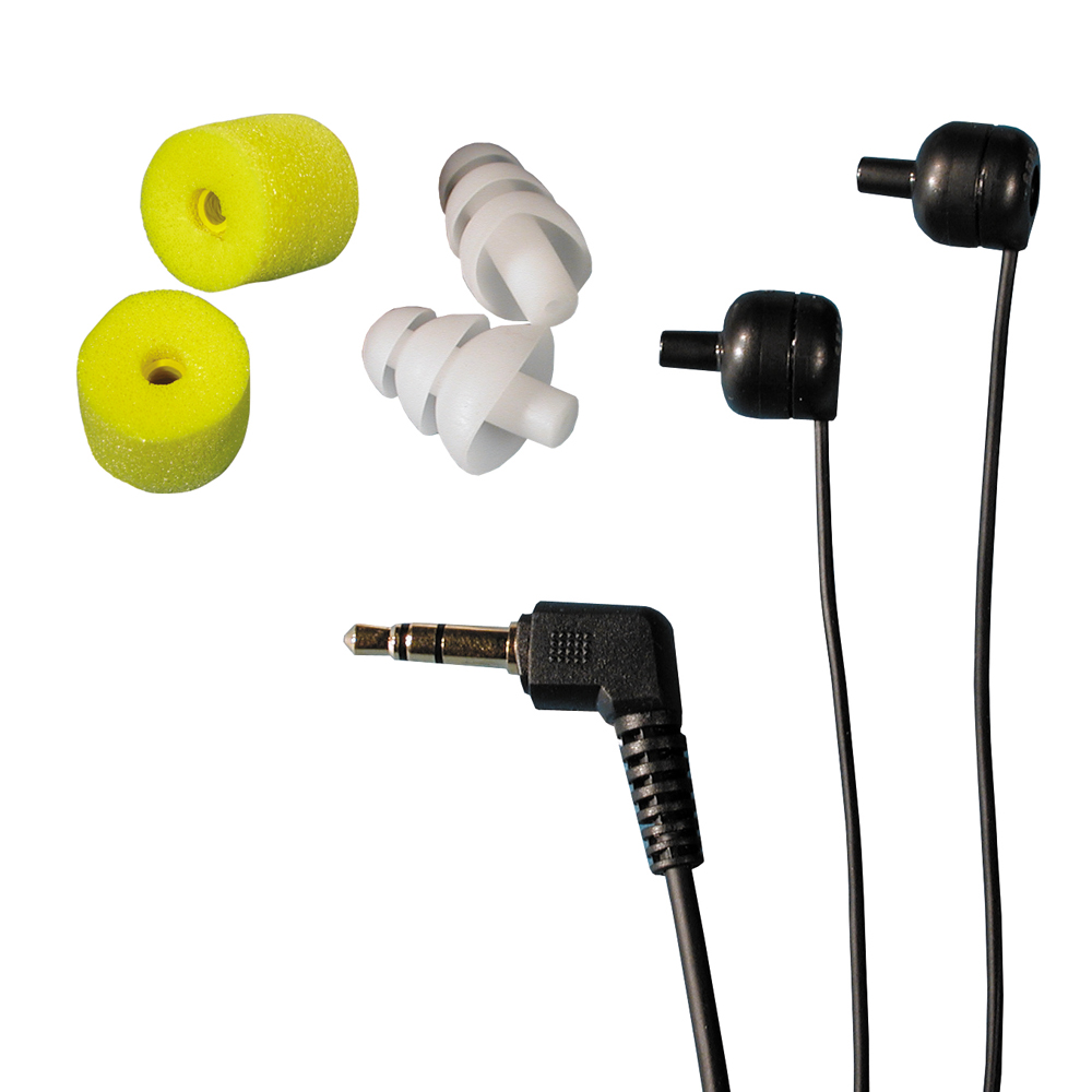 Headphones, earphones and headsets with boom mics | Connevans