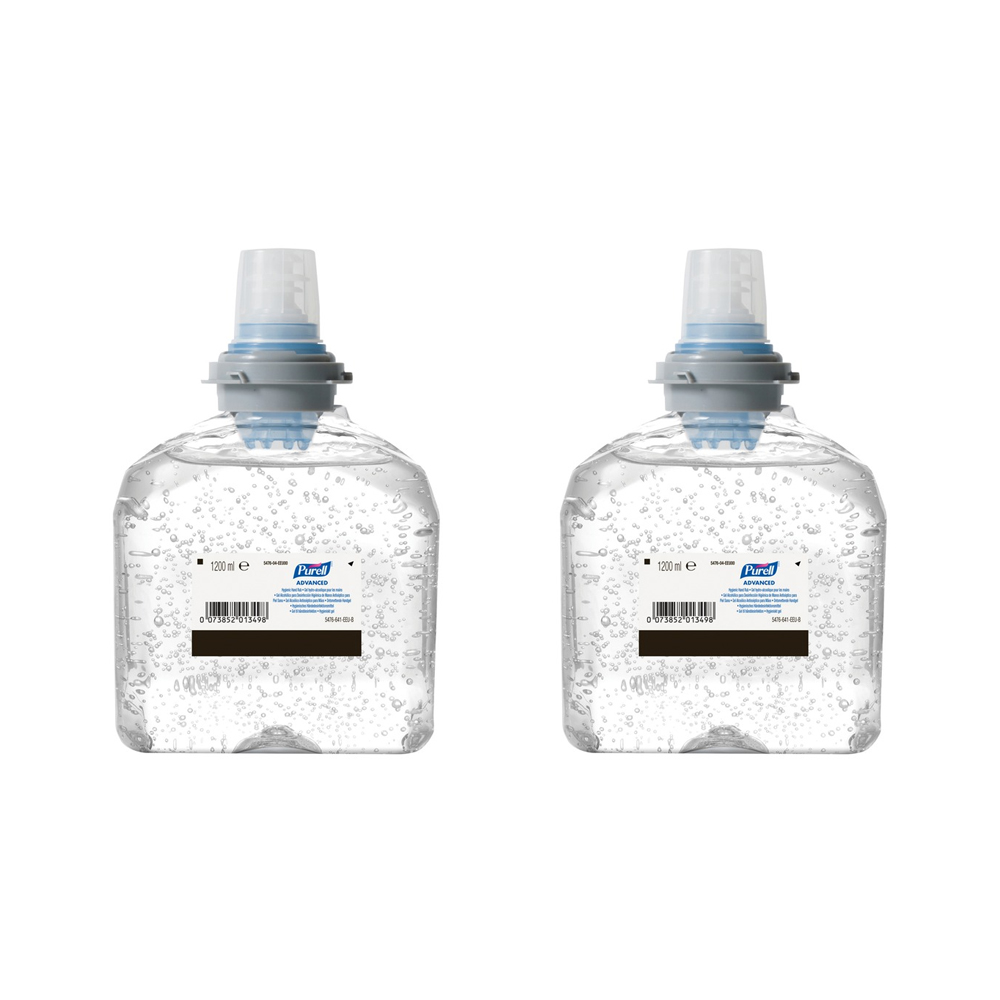 Purell TFX Touch Free Hand Sanitizer Dispensers & Gels - 1200ml | Connevans