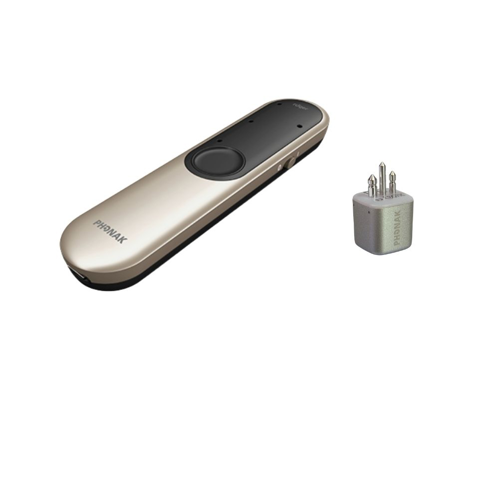 Phonak Roger On Microphone Transmitter | Connevans