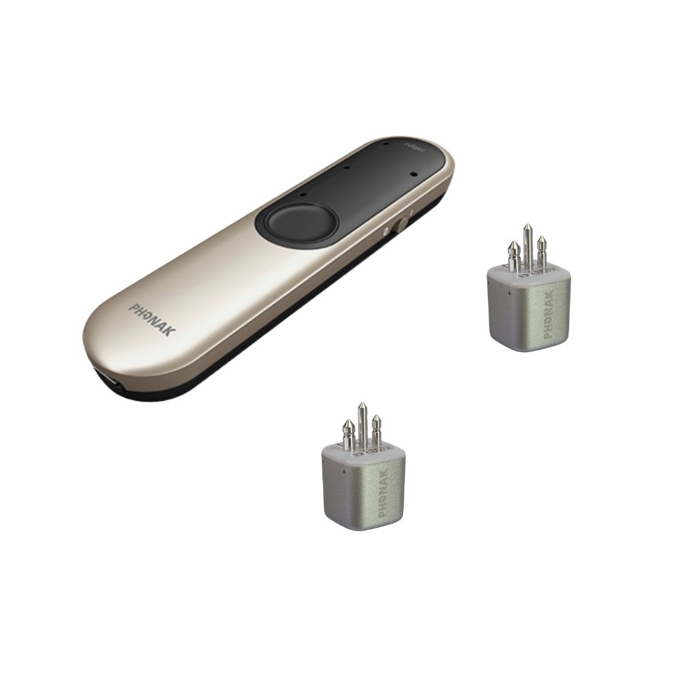 Phonak Roger On Microphone Transmitter | Connevans