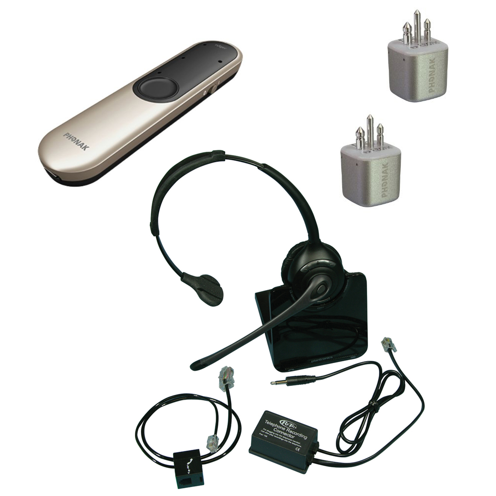 Phonak Roger On Microphone Transmitter | Connevans