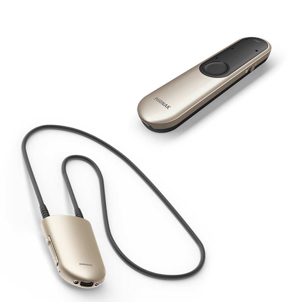 Phonak Roger On Microphone Transmitter | Connevans