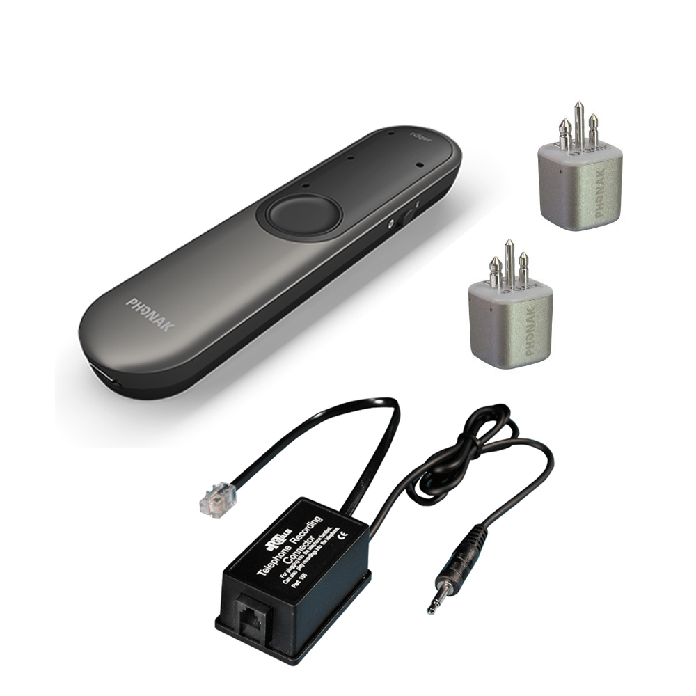 Phonak Roger On Microphone Transmitter | Connevans