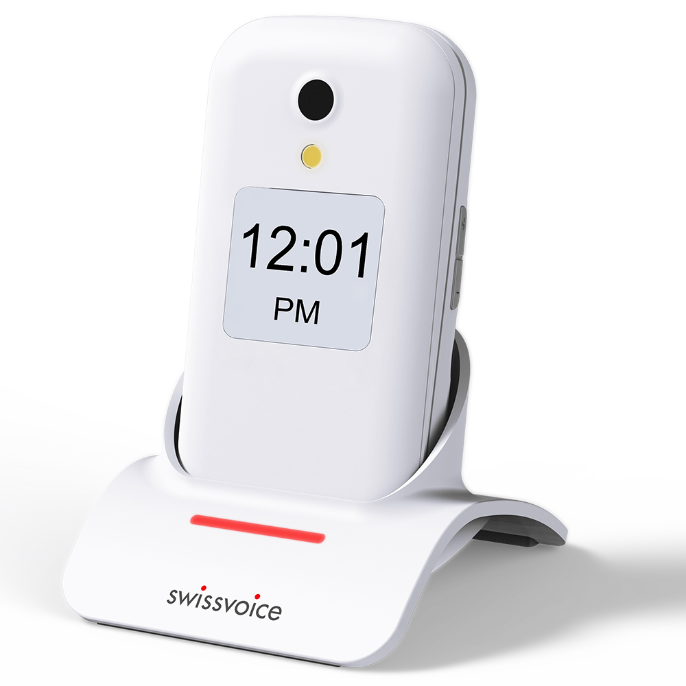 Swissvoice amplified telephones | Connevans