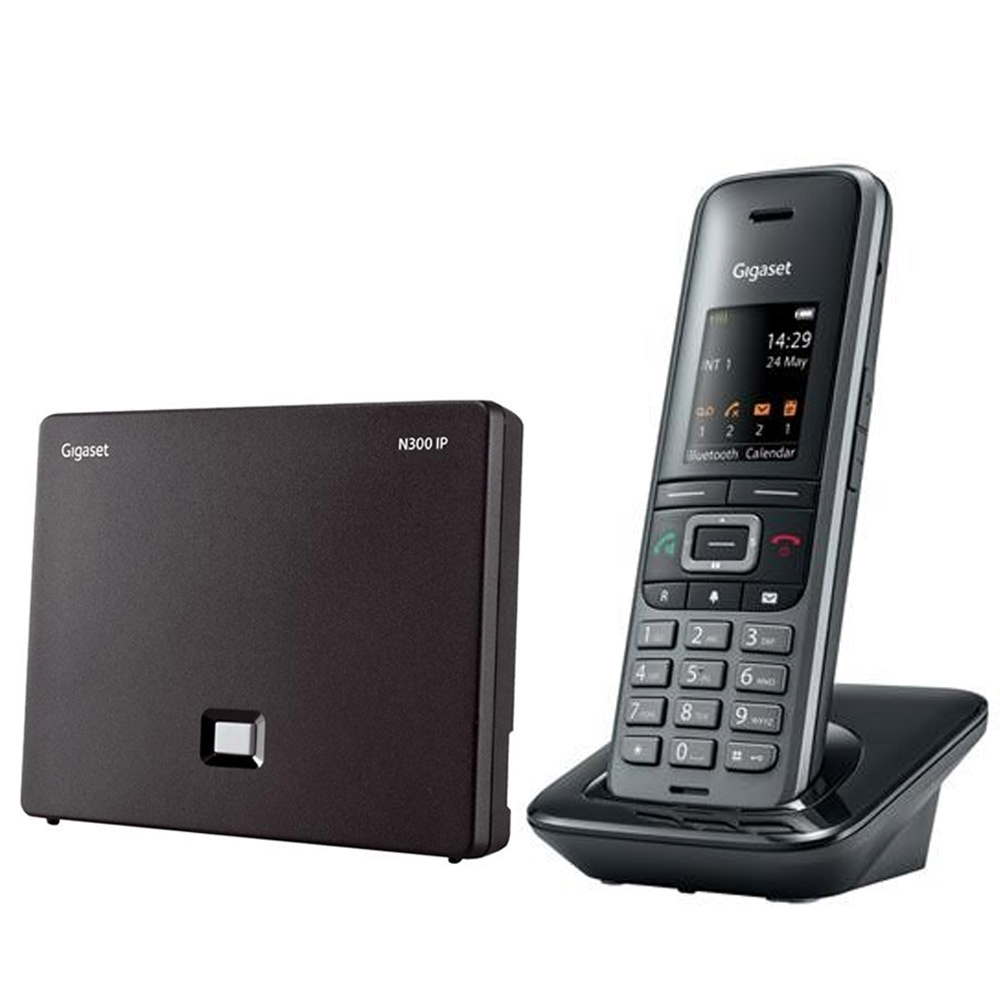 Amplified Cordless Telephones - Single | Connevans