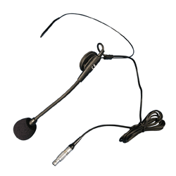 Trantec Transmitter Headworn Microphones | Connevans