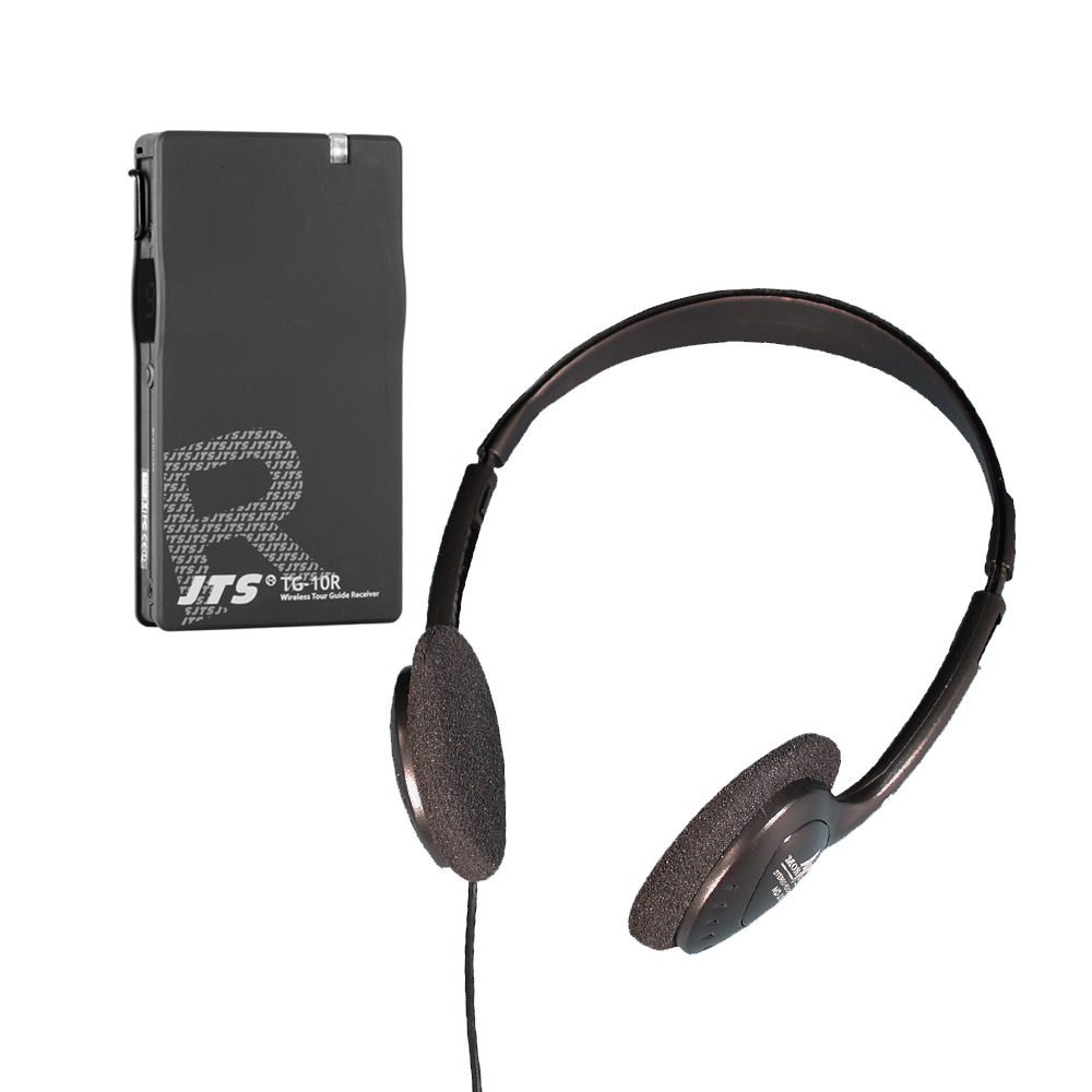 JTS wireless listening systems | Connevans