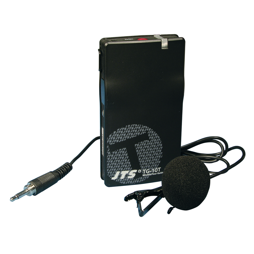 JTS wireless listening systems | Connevans