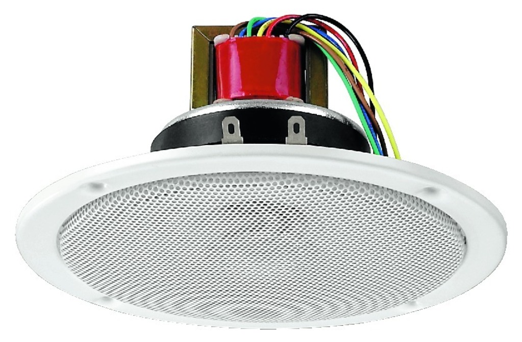 100V line ceiling speakers | Connevans