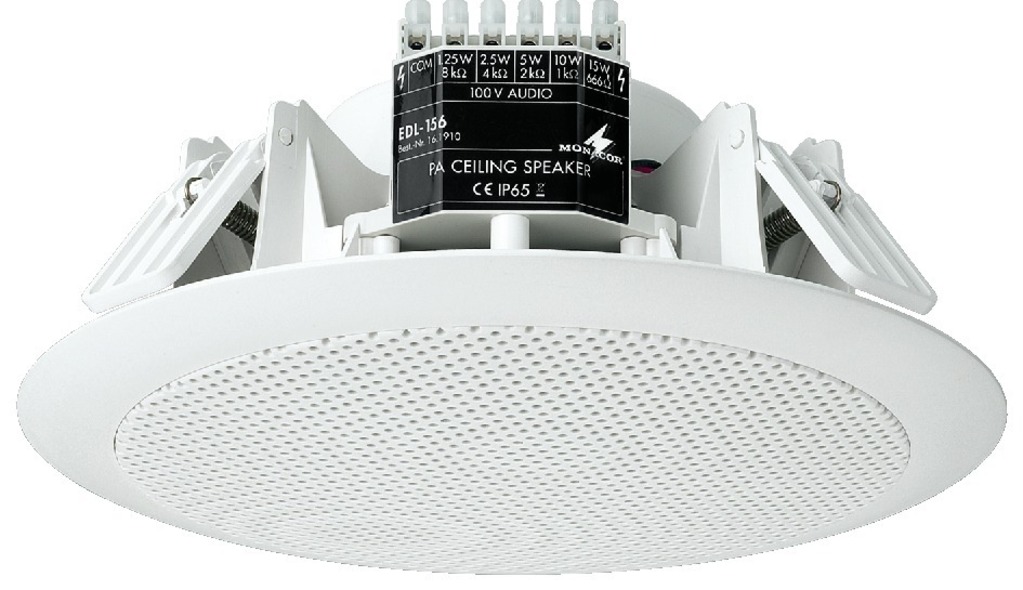 100V line ceiling speakers | Connevans