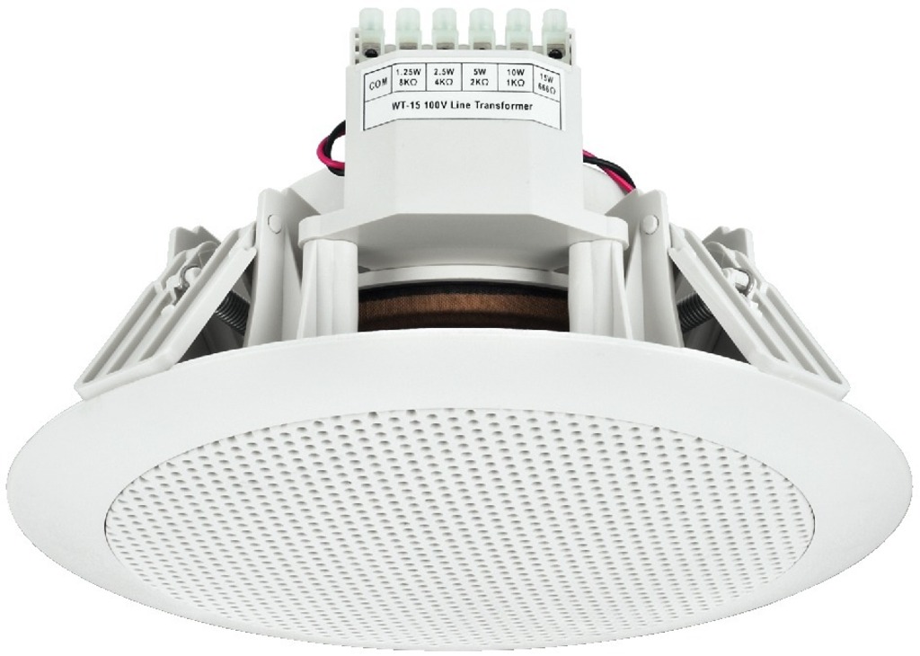 100V line ceiling speakers | Connevans
