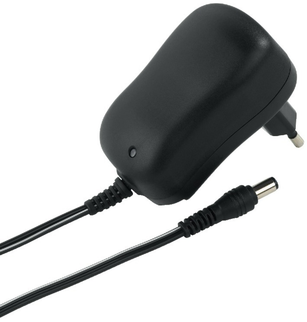 Power supplies with EU plugs | Connevans