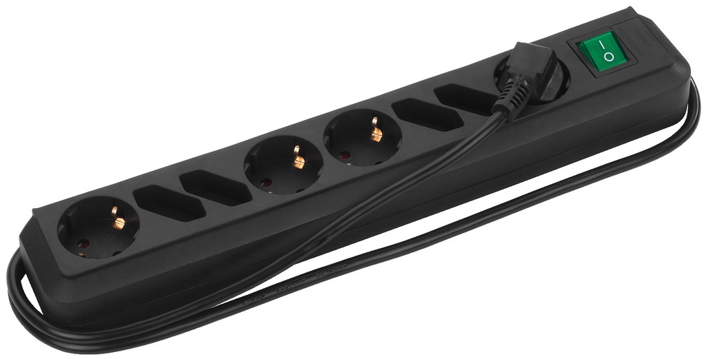 CEE 7/4 EU extension leads & multiway mains blocks | Connevans