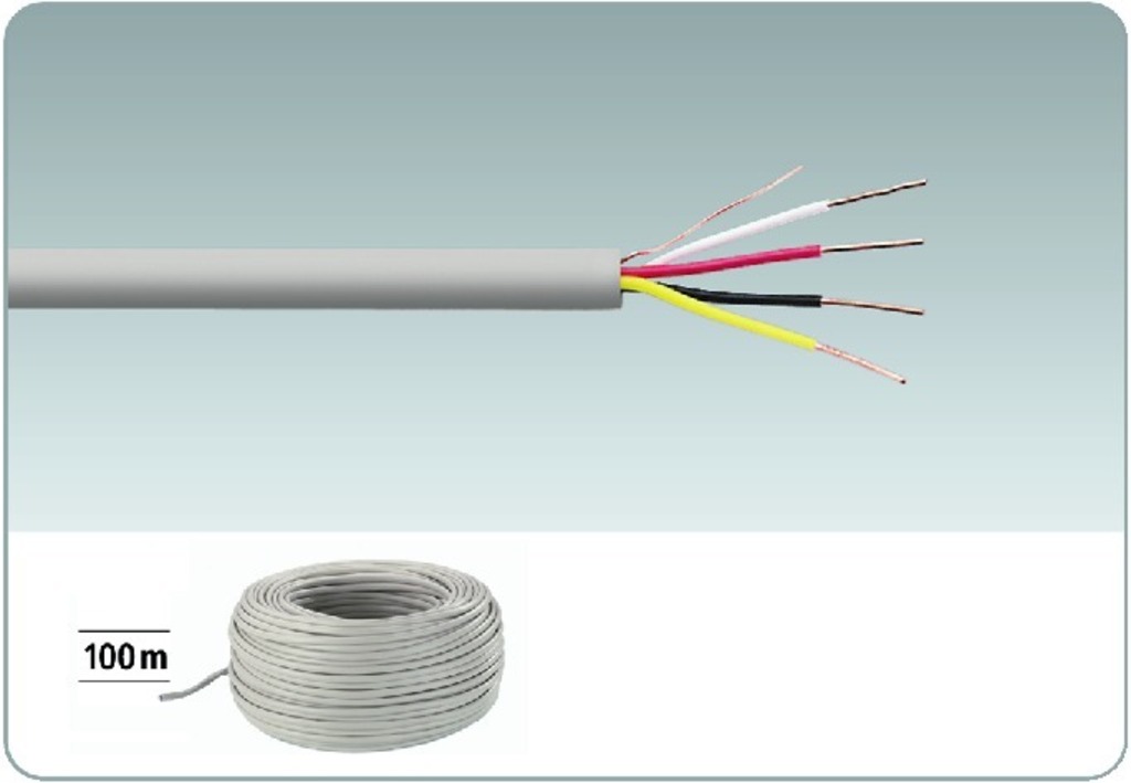 Alarm, Telephone, multicore cable | Connevans