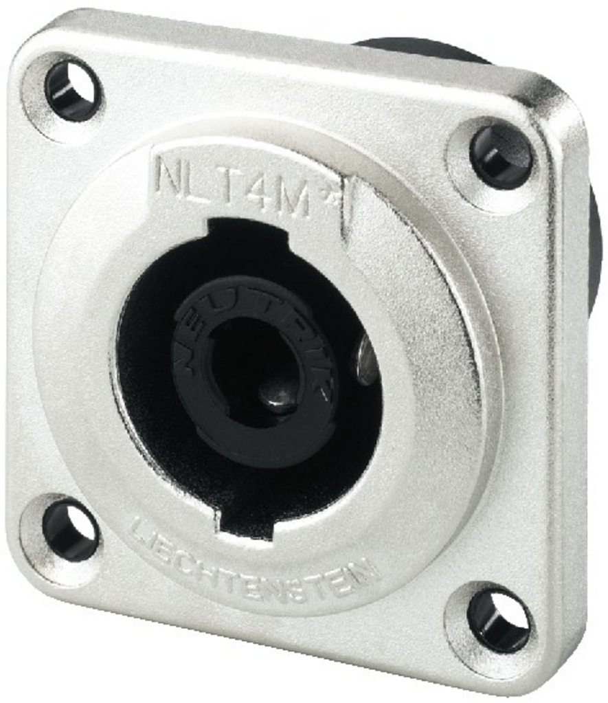 Speakon plugs and sockets | Connevans