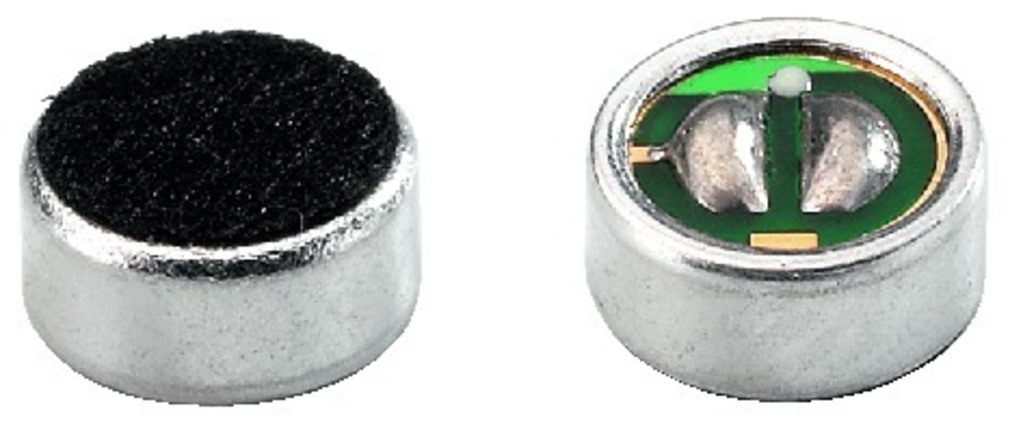 Microphone capsules | Connevans