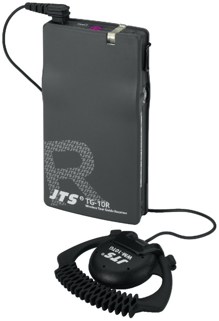 JTS wireless listening systems | Connevans