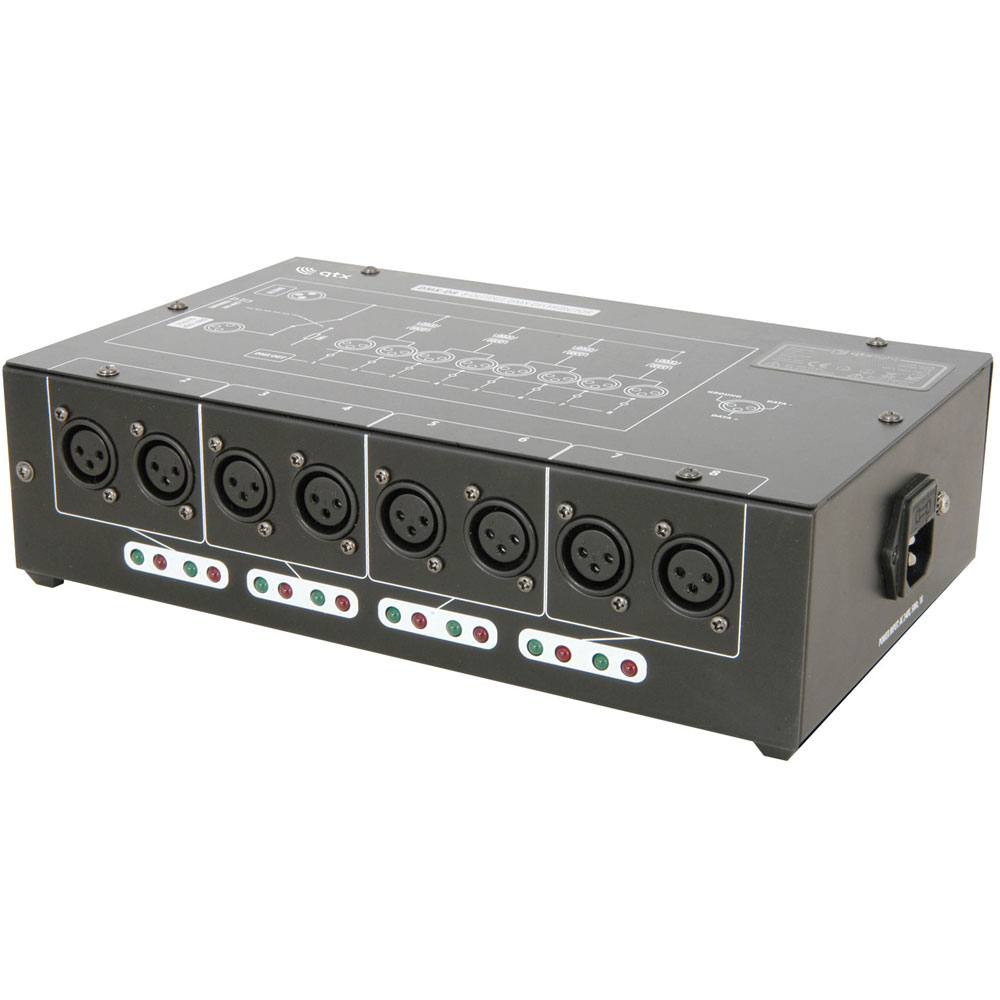 DMX lighting controllers & splitters | Connevans