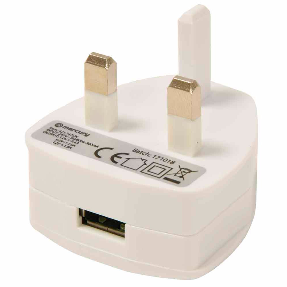 USB Power Supplies | Connevans