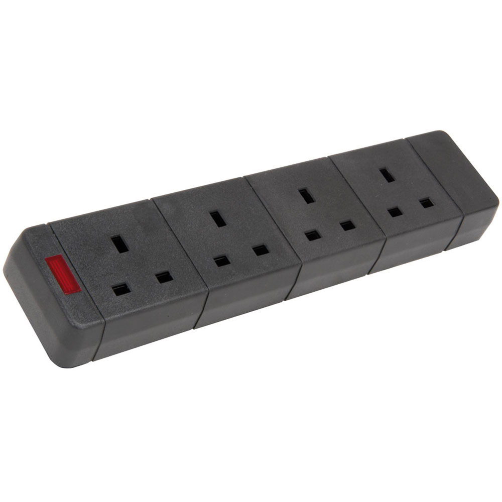 UK mains trailing sockets | Connevans