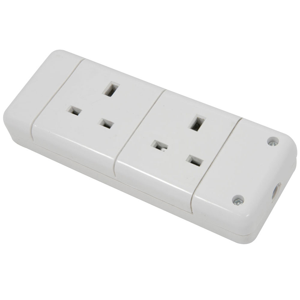 UK mains trailing sockets | Connevans