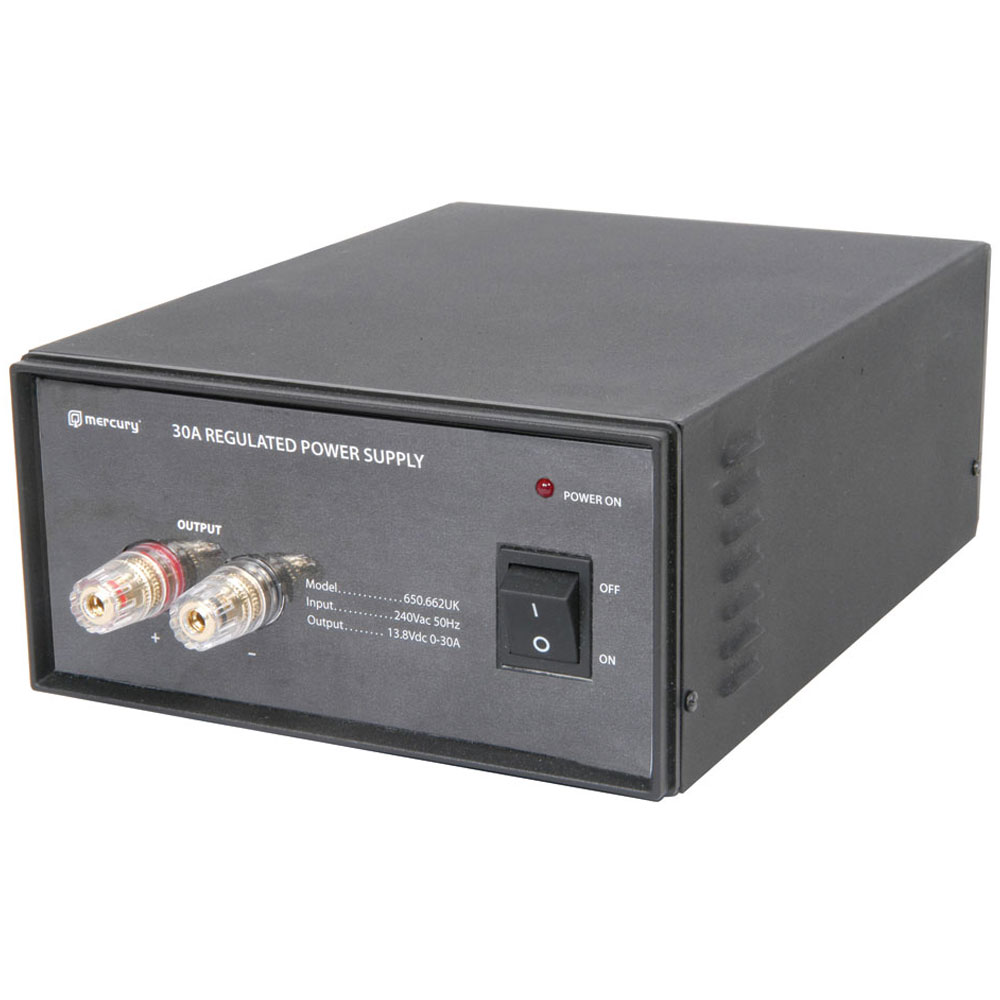 Bench top power supplies | Connevans