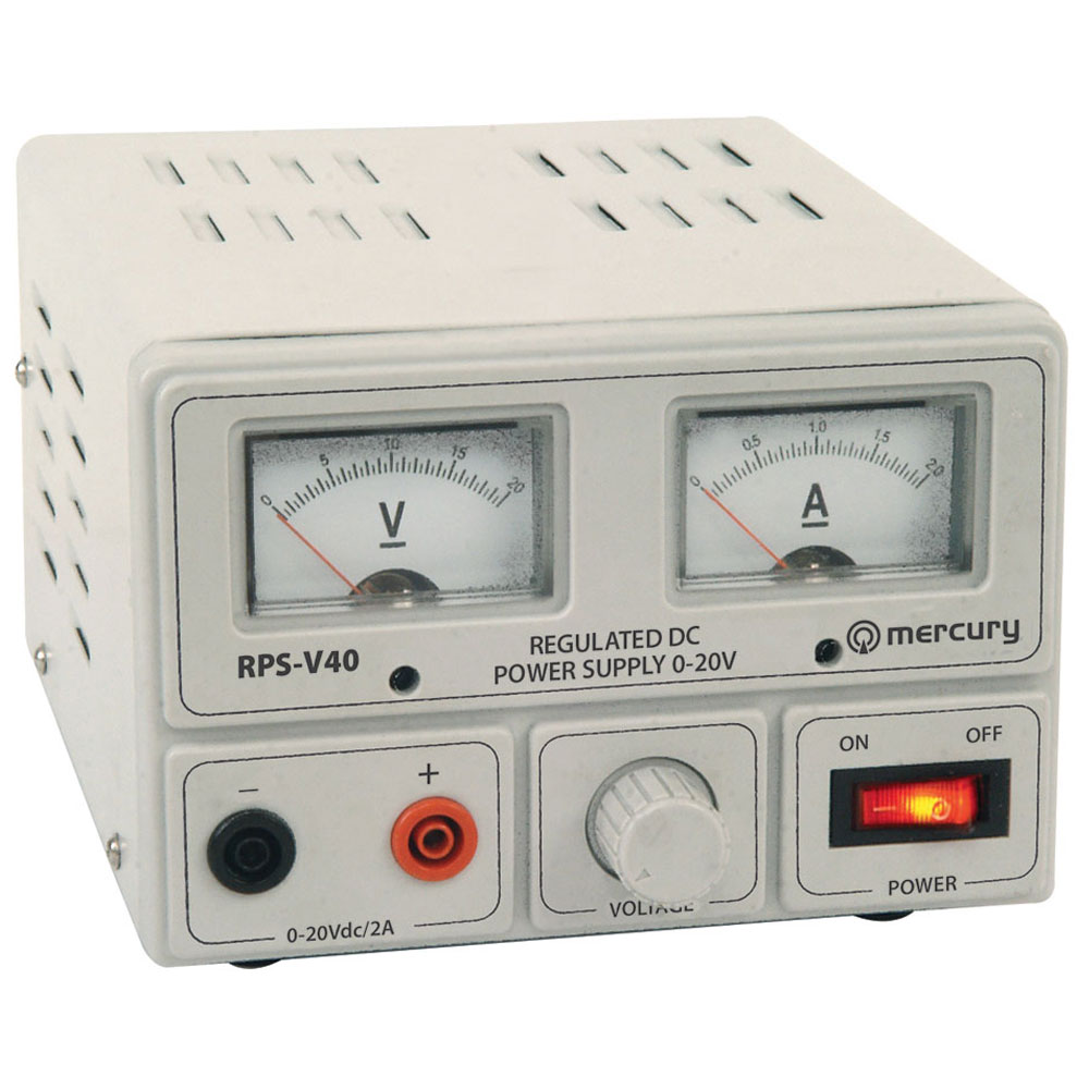 Bench top power supplies | Connevans