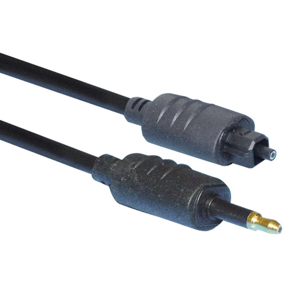 Toslink optical cables | Connevans