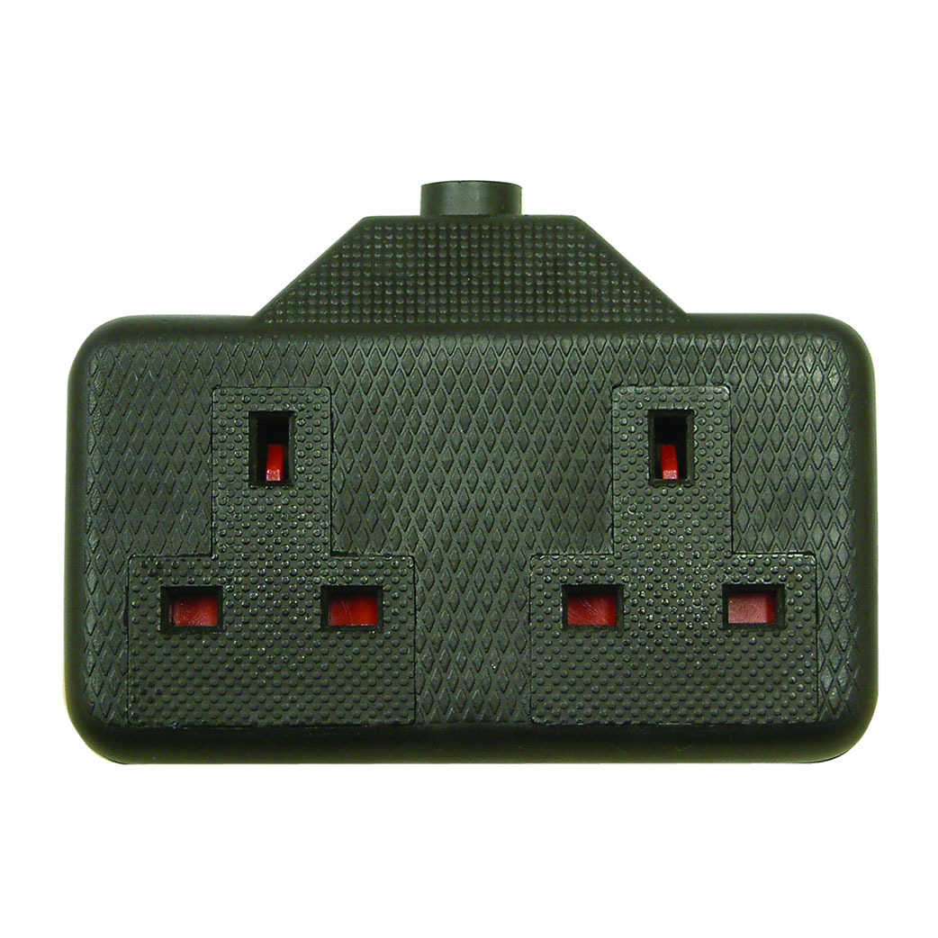 UK mains trailing sockets | Connevans