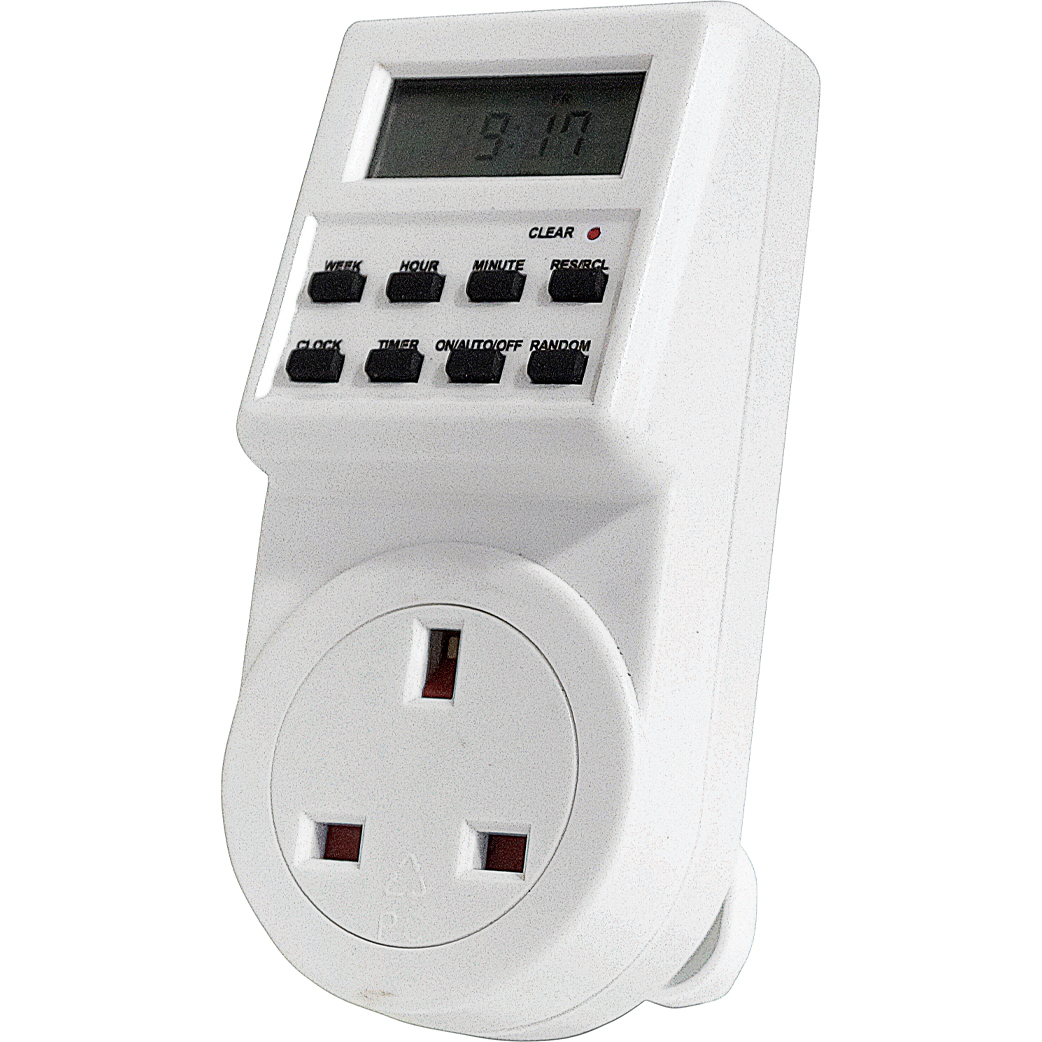 Energy saving products & timers | Connevans