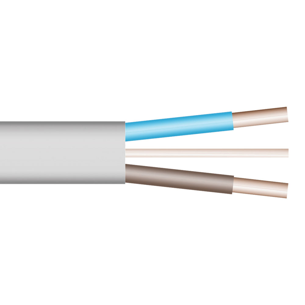 Twin & earth 6242Y mains cable | Connevans