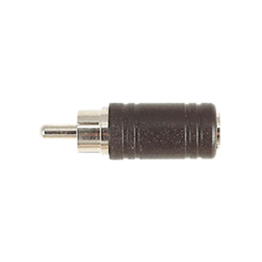 Audio adaptors with a phono plug | Connevans