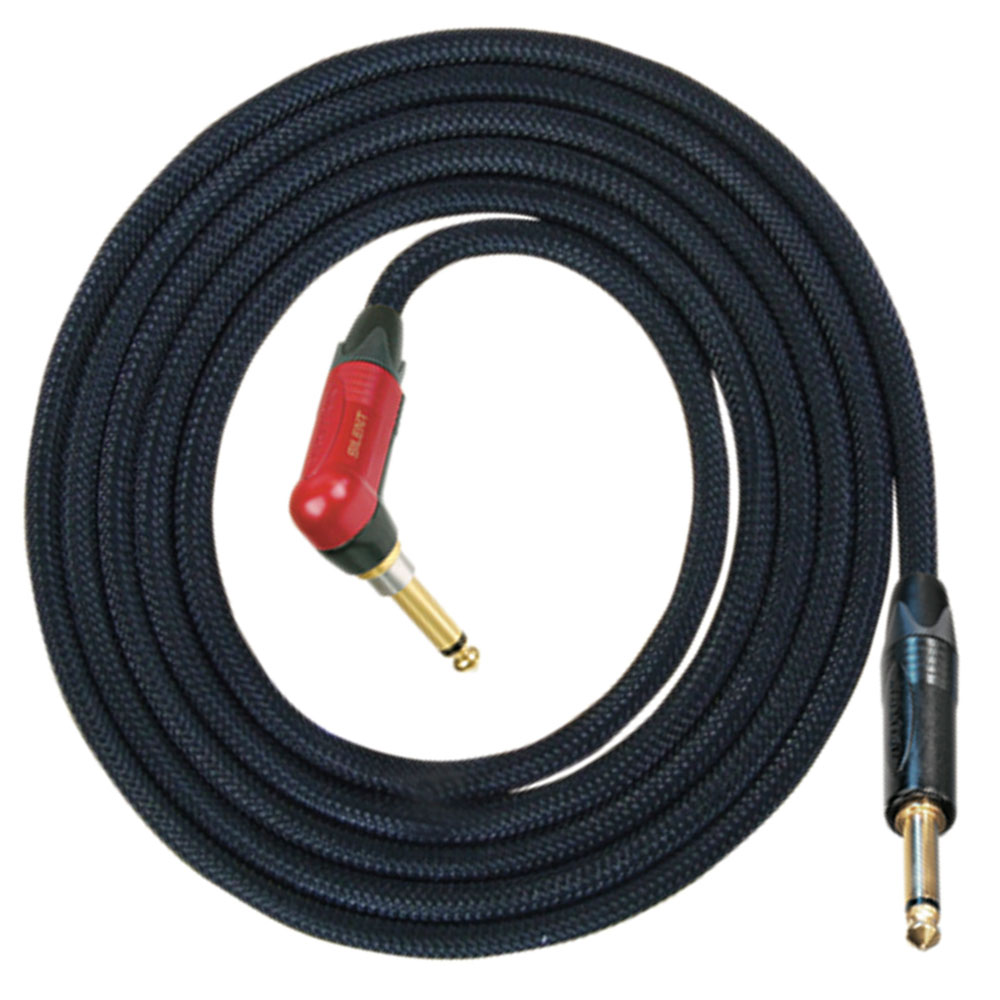 6.3mm Screened Guitar leads | Connevans