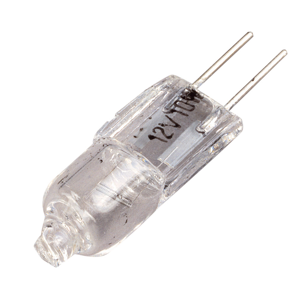 Bi-pin capsule lamps | Connevans