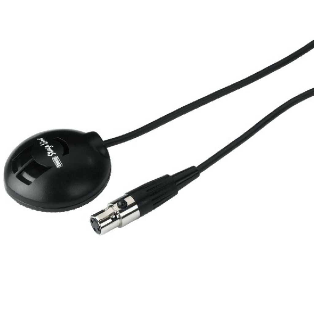 Boundary microphones | Connevans