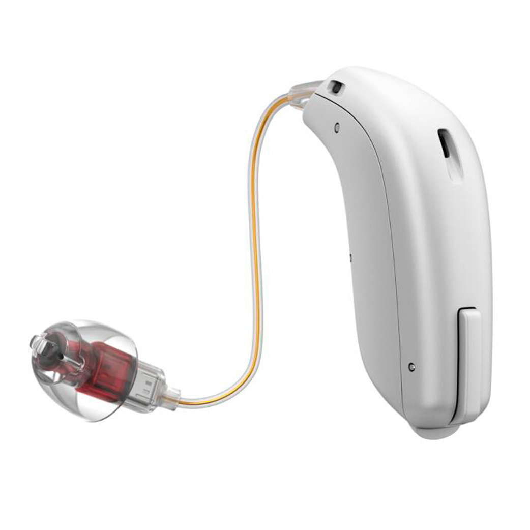 Oticon Optim miniRITE hearing aids | Connevans