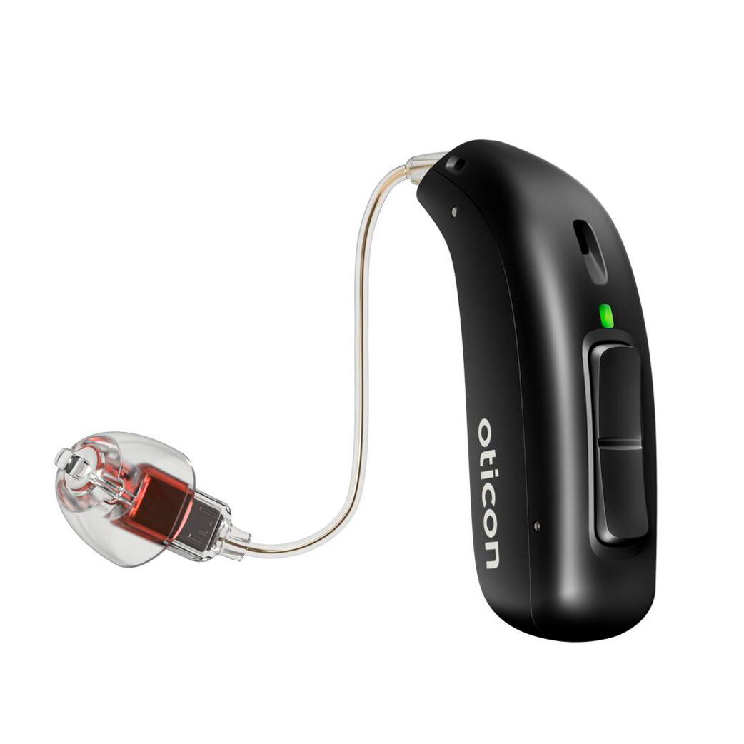 Oticon Optim miniRITE-R hearing aids | Connevans