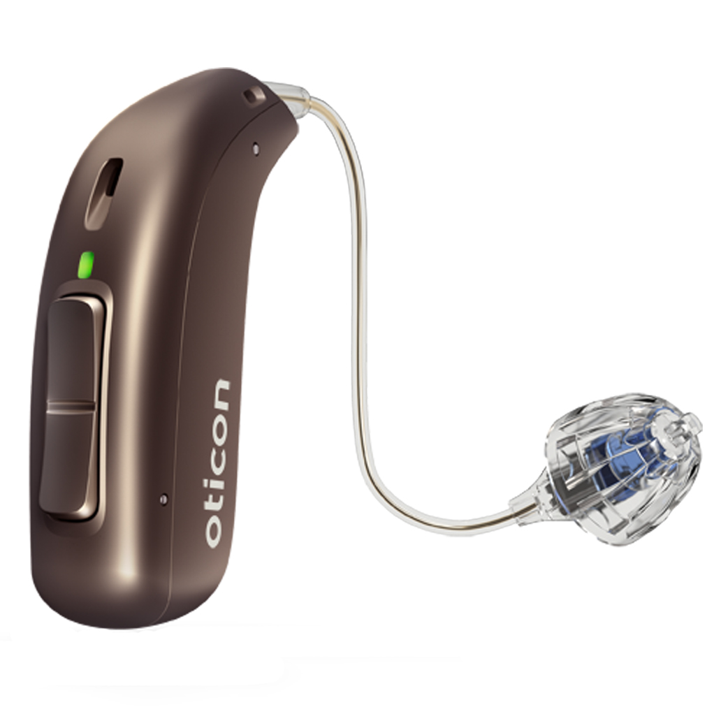 Oticon Play PX miniRITE-R hearing aids | Connevans