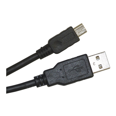 USB type A to mini USB | Connevans