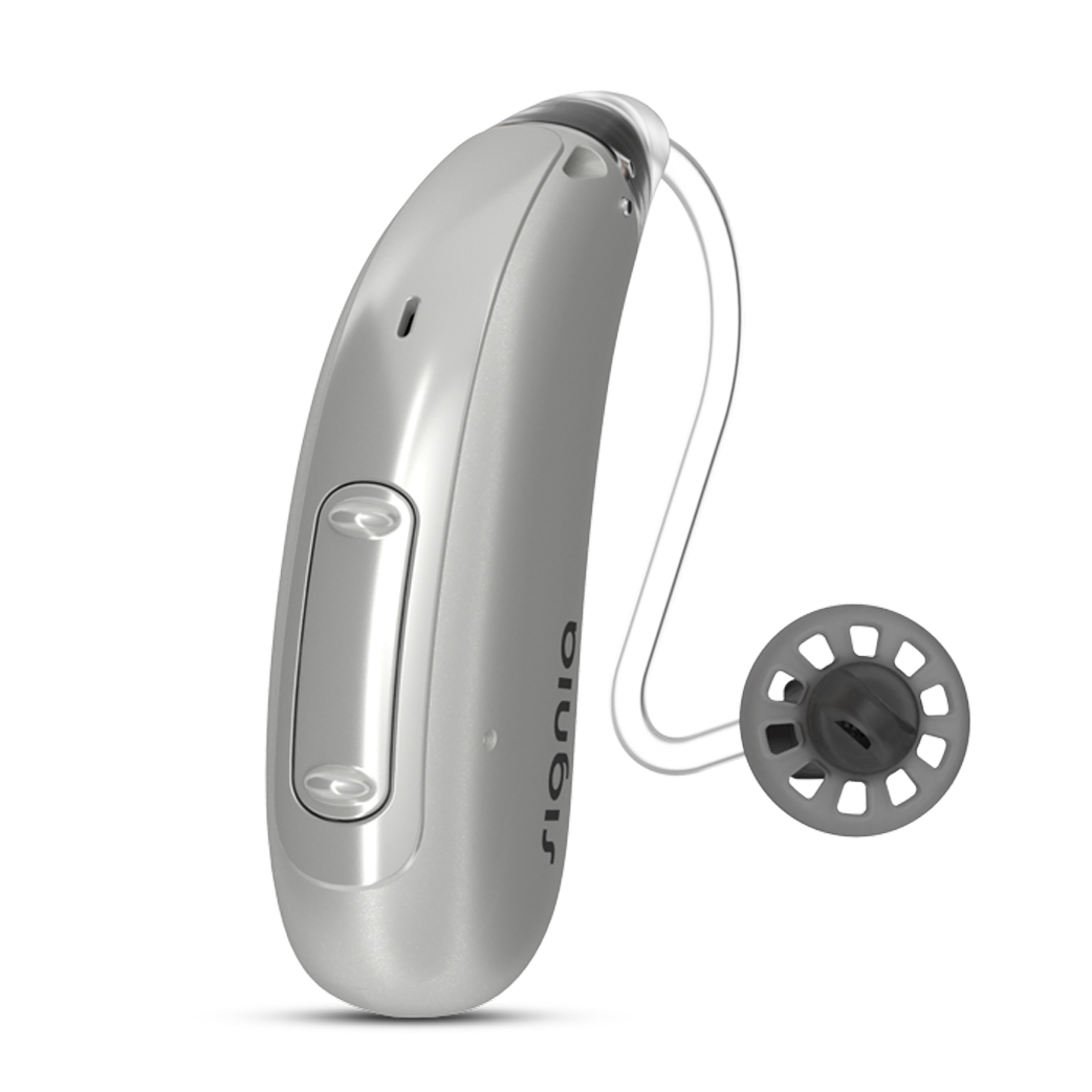 Signia Motion Charge&Go X Hearing Aids | Connevans