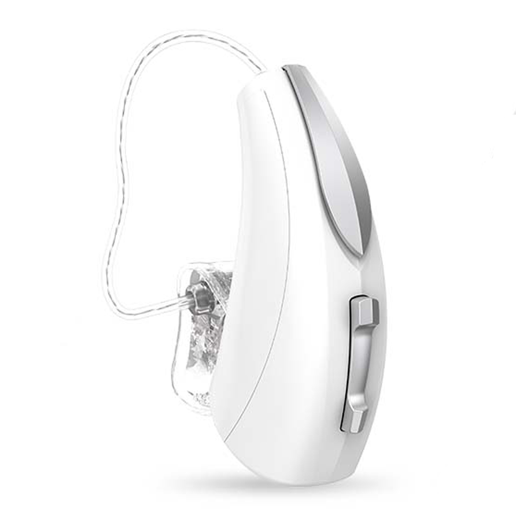 Starkey Evolv AI RIC 312 AP hearing aids | Connevans