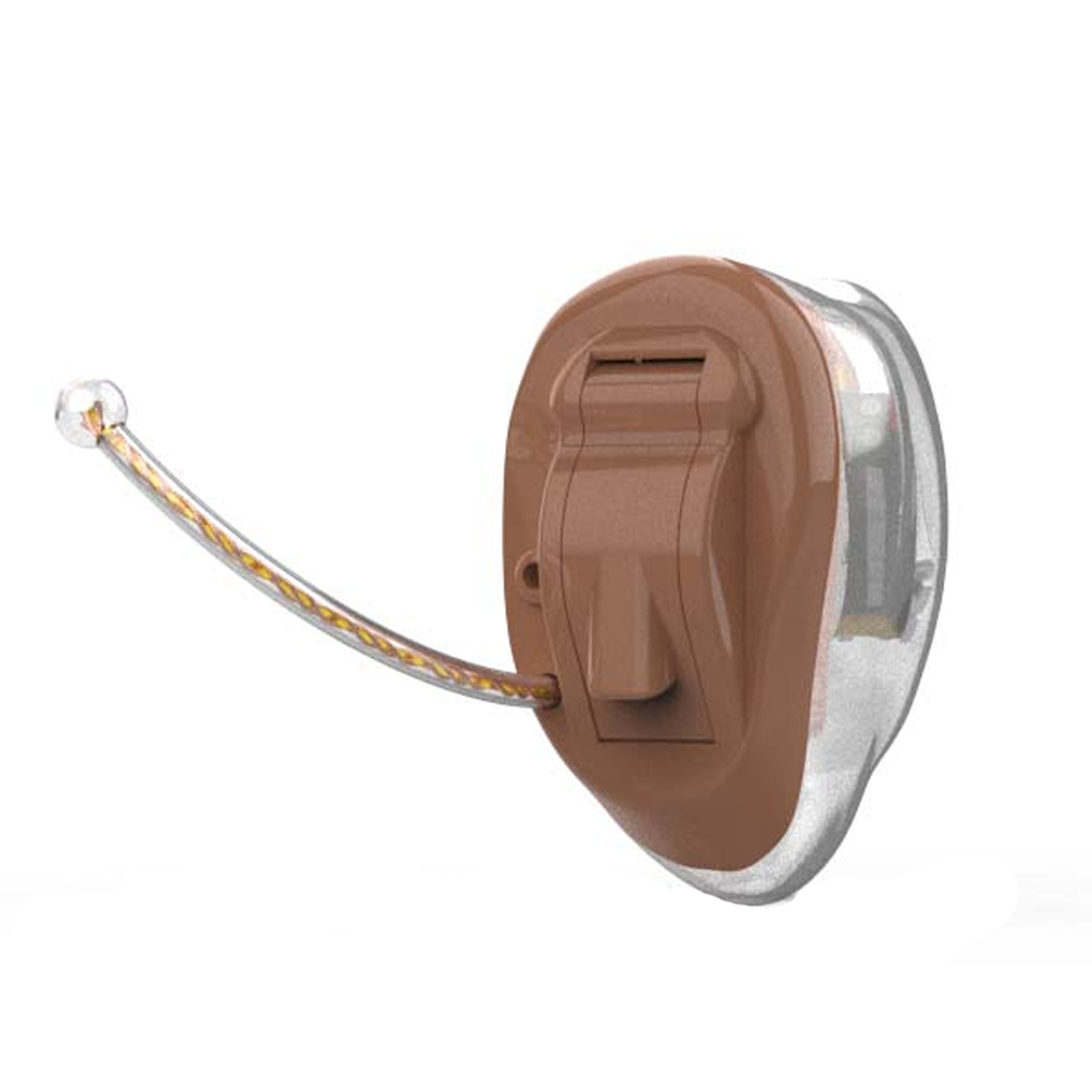 Starkey Genesis AI CIC hearing aids | Connevans