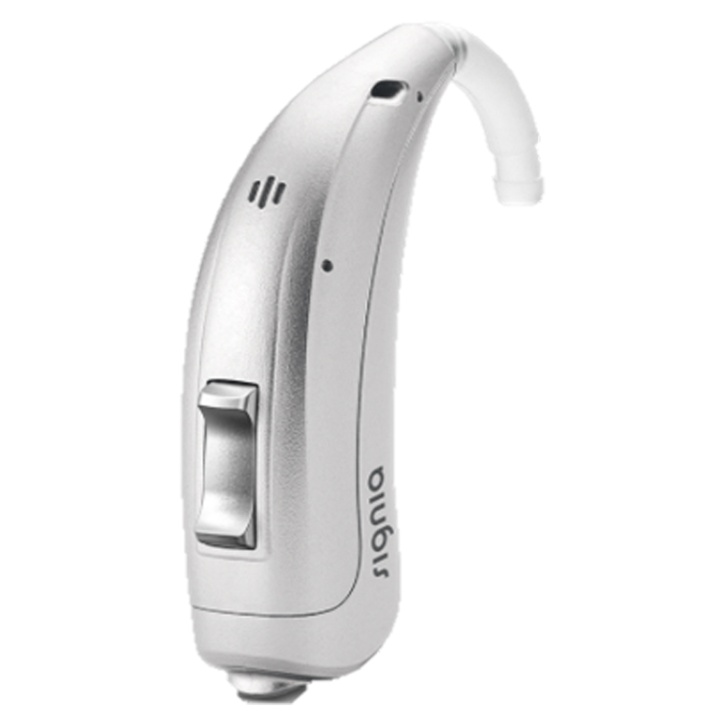Signia Contrast HP+ hearing aids | Connevans