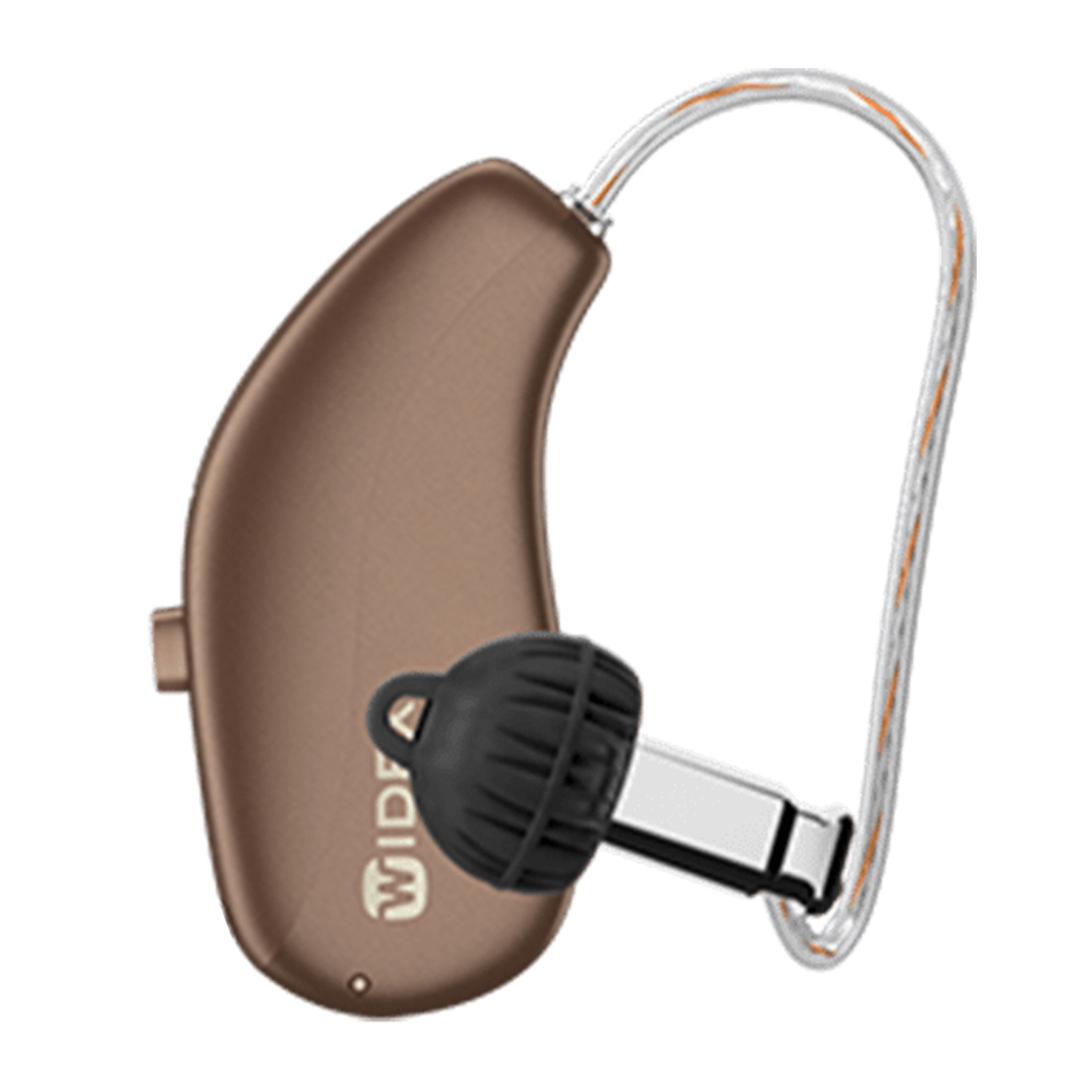 Widex Allure RIC R D hearing aids | Connevans
