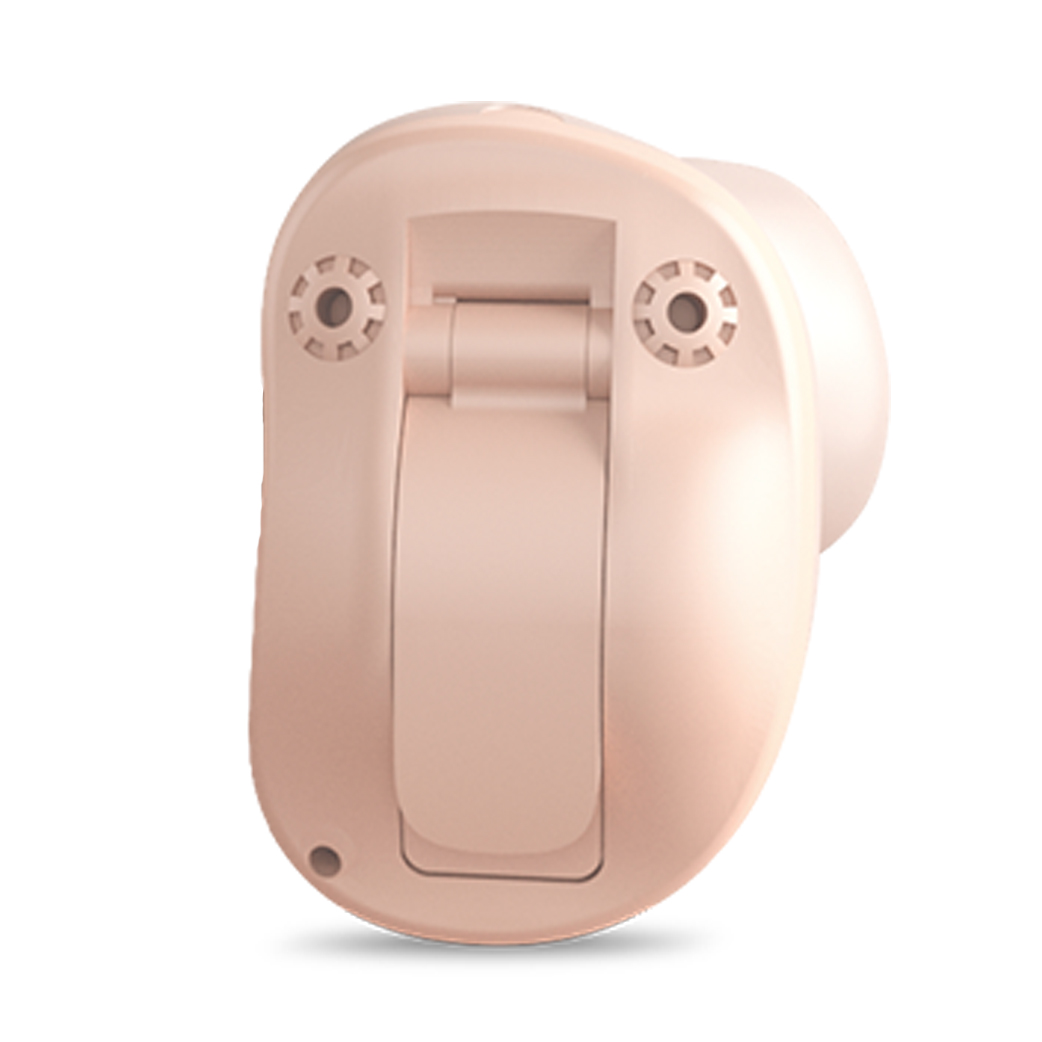 Widex Evoke Custom IP hearing aids | Connevans Widex Evoke Custom IP hearing aids | Connevans