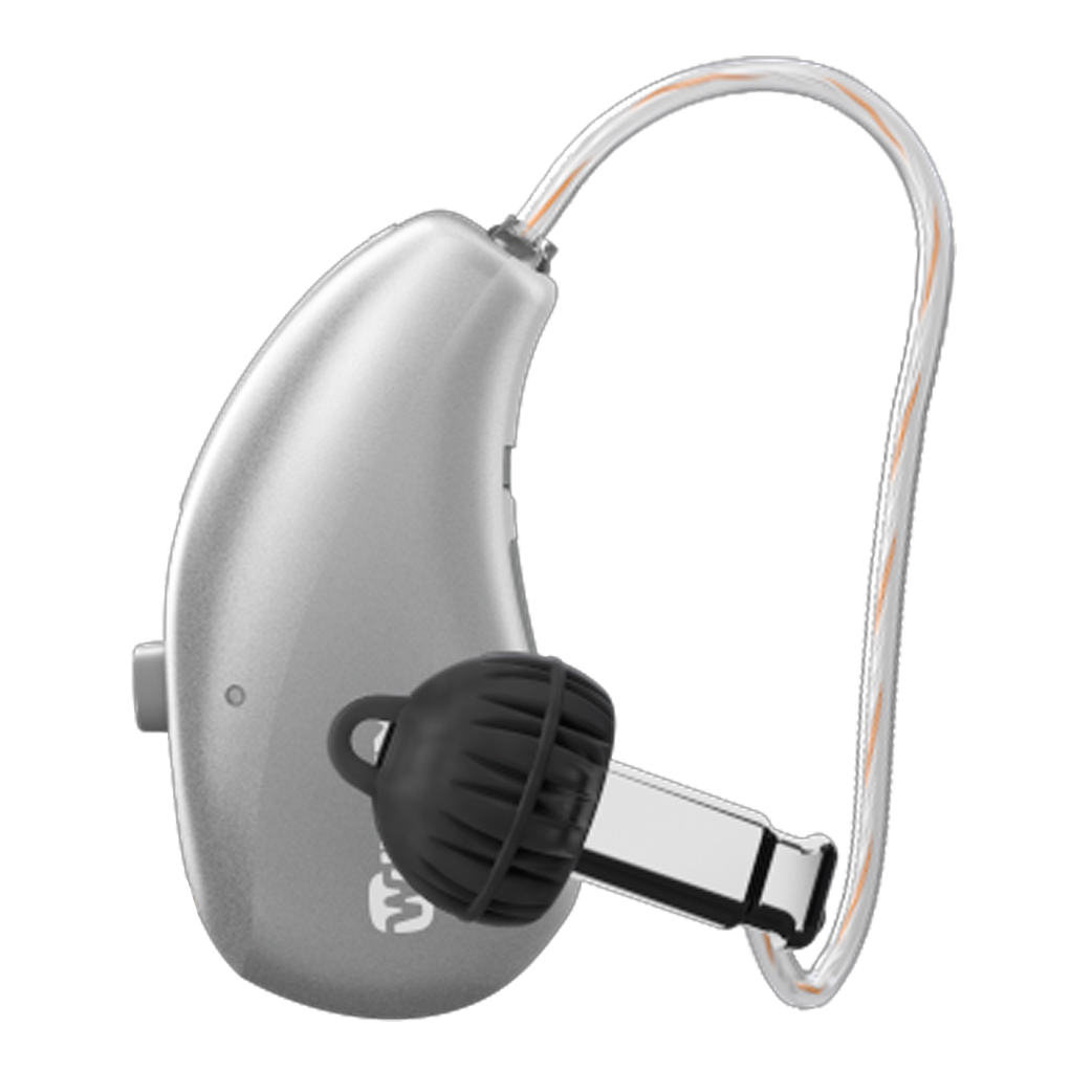 Widex Moment sRIC hearing aids | Connevans