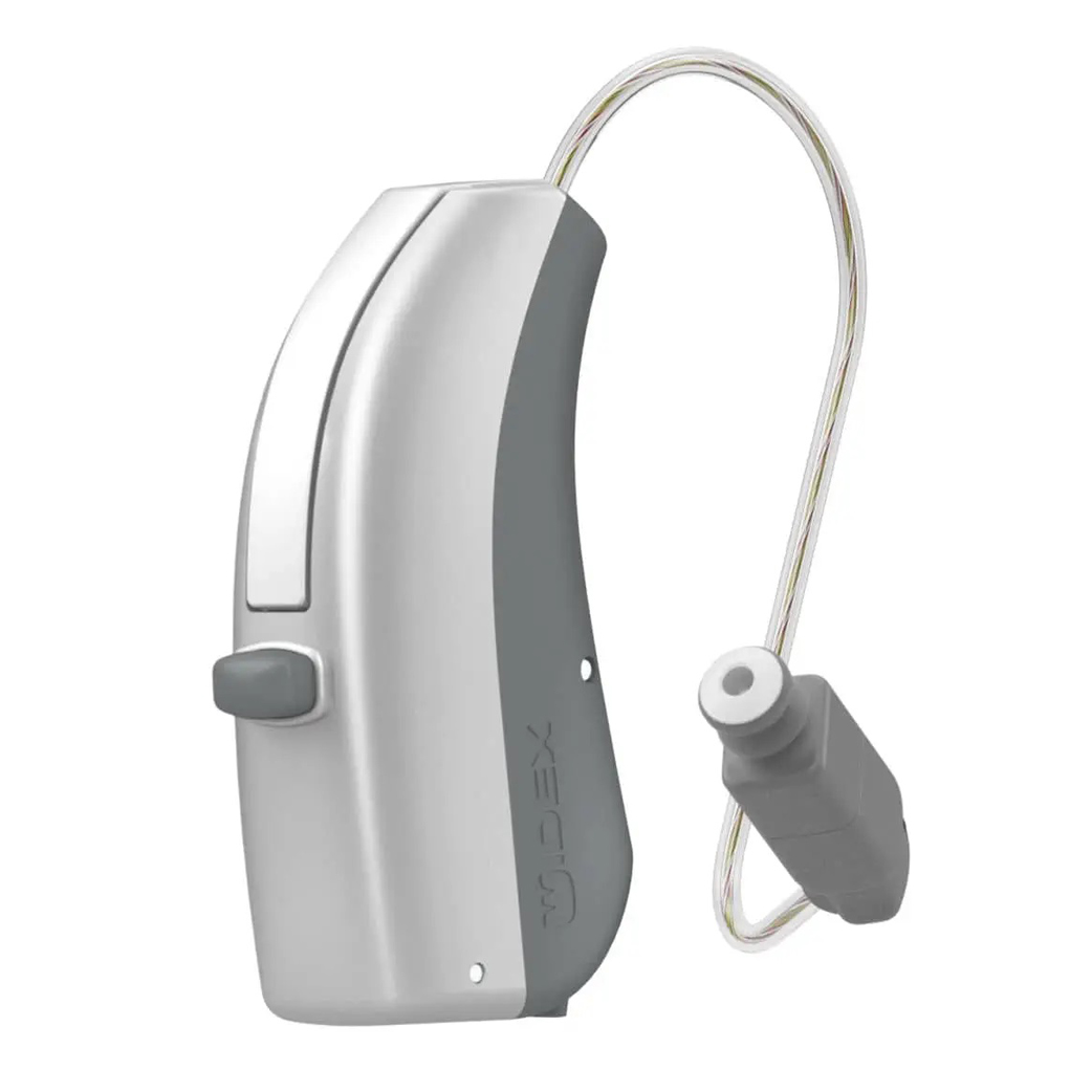 Widex Unique Fusion RIC/RITE S-receiver hearing aids | Connevans