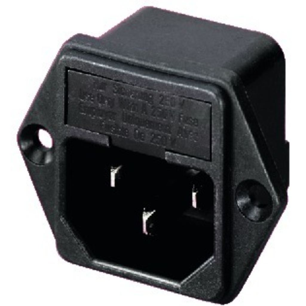 IEC Mains plugs and sockets | Connevans